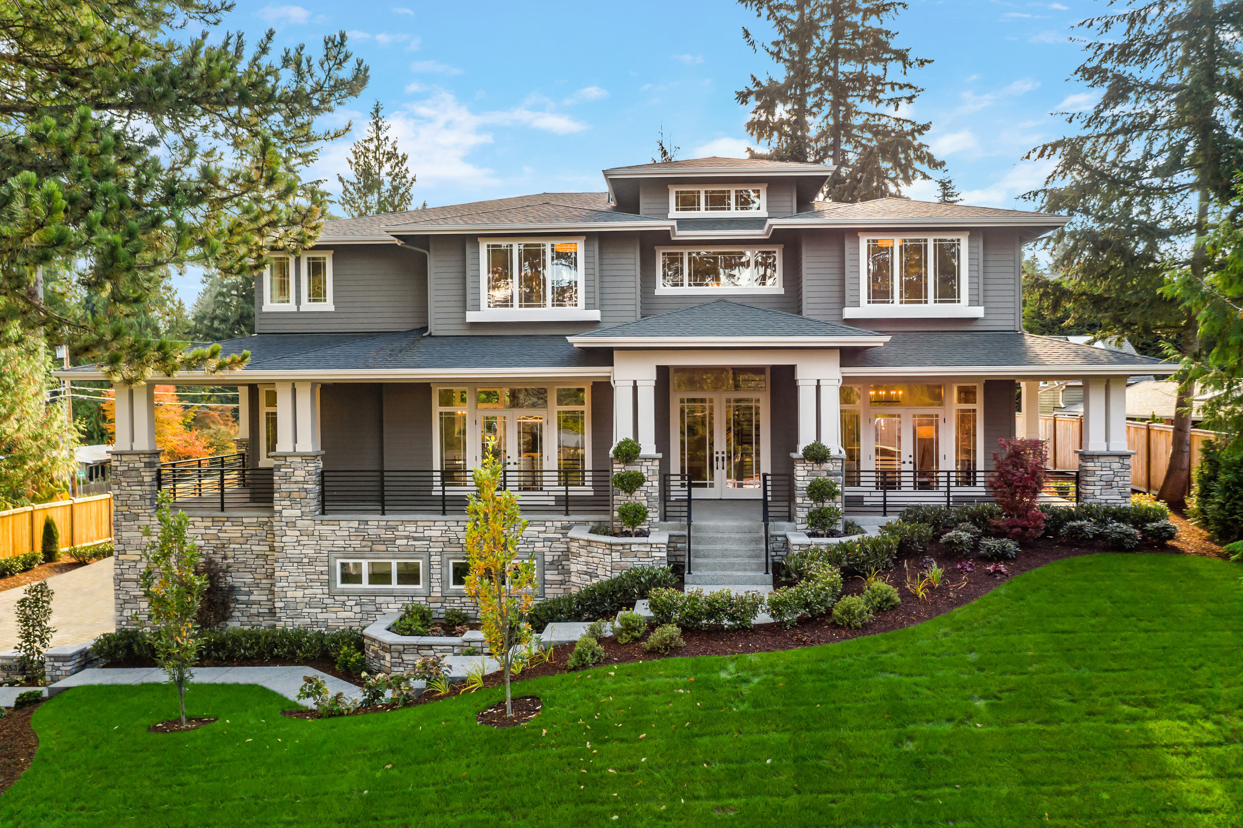 30th St | John Buchan Homes