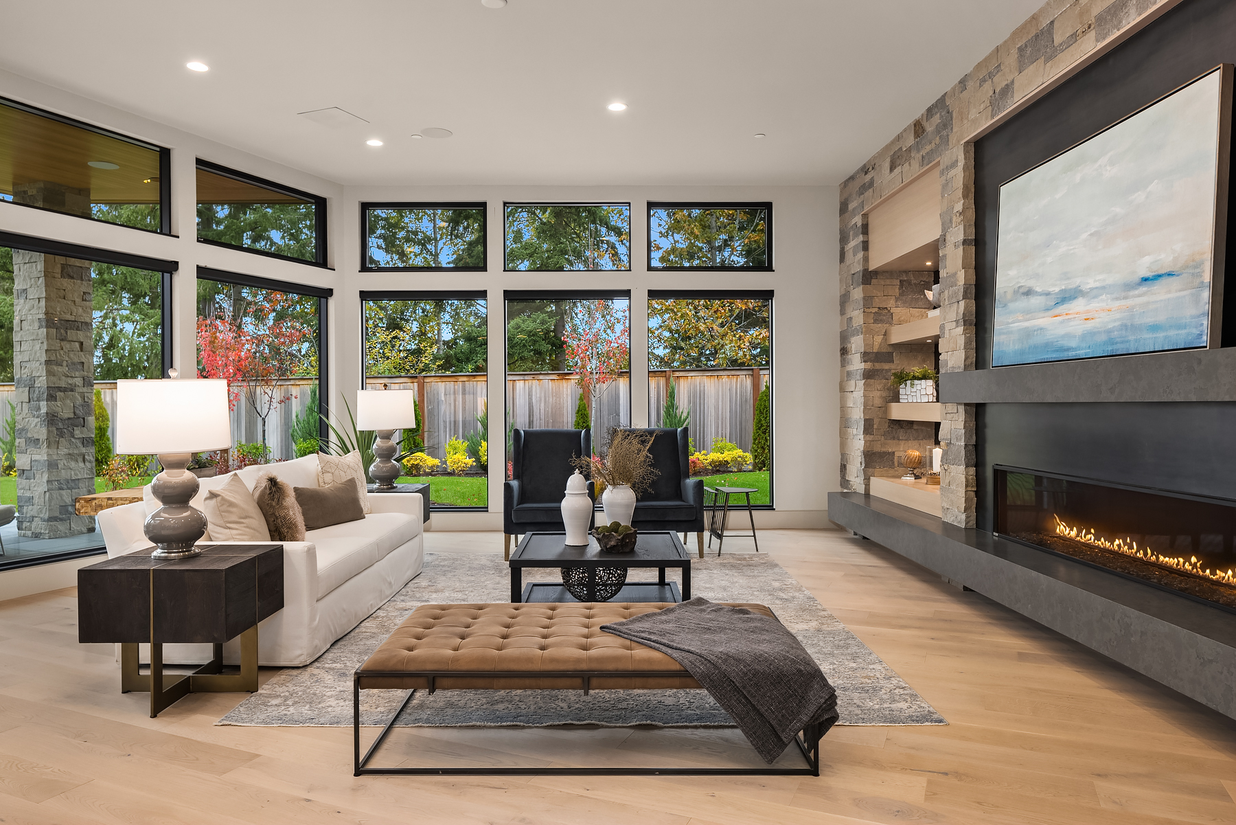 Your Custom Home Experts Team in Seattle, Washington